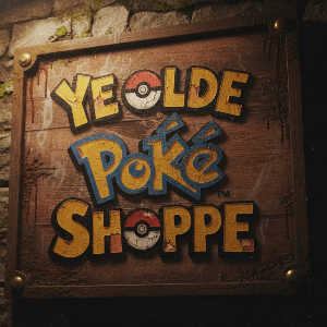 Ye Olde Poke Shoppe | eBay.de Shops