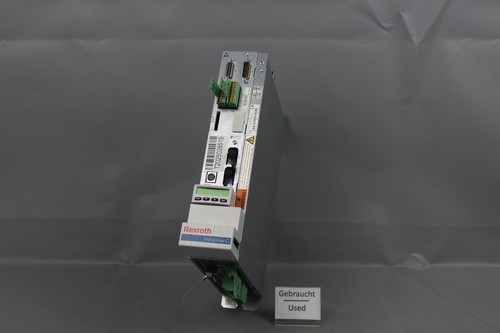 Rexroth R911307304 CSB01.1C-SE-ENS-MEM-NN-S-NN-FW + R911298371 HCS02.1E ...