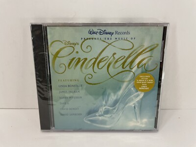 MUSIC OF DISNEY'S CINDERELLA CD | eBay