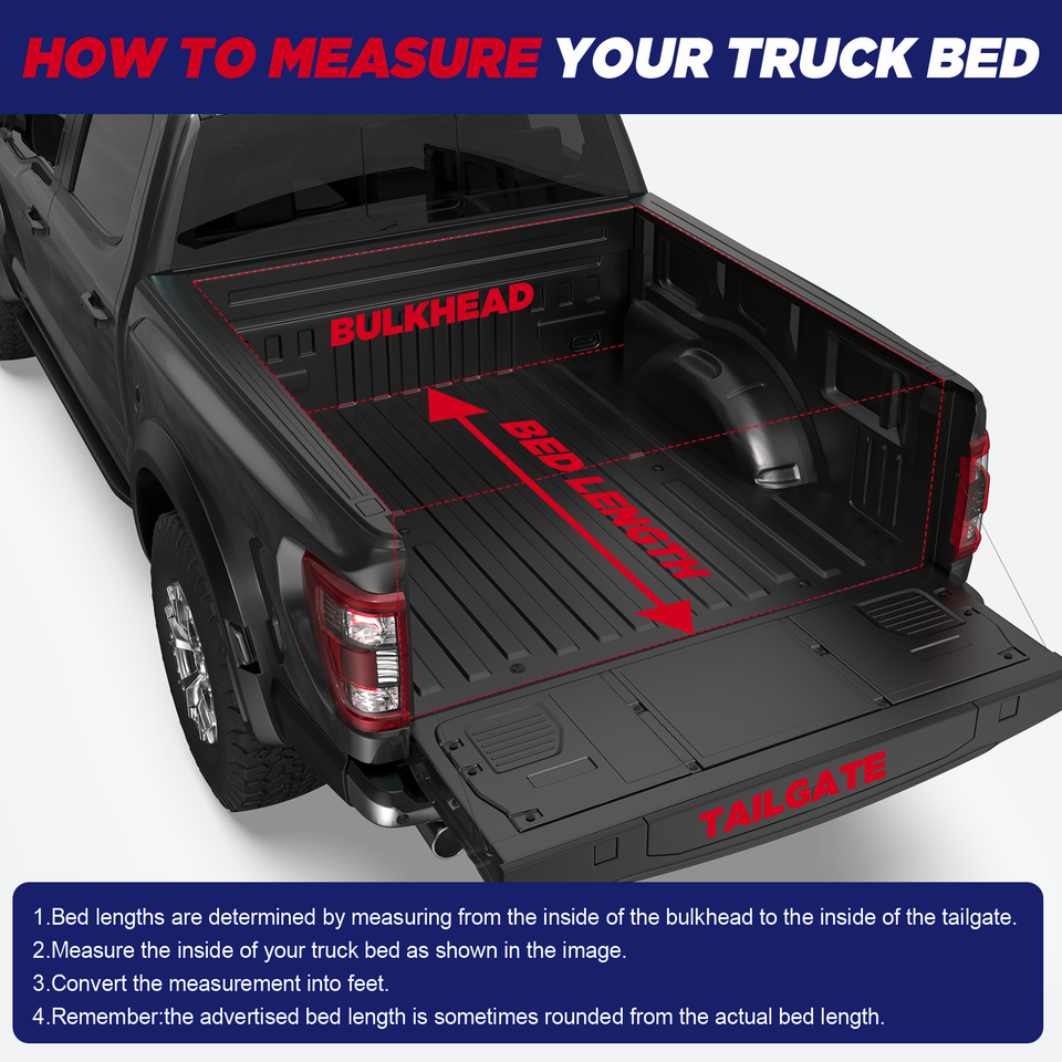 1993-2011 Ford Ranger Flareside Splash 6FT Roll up Tonneau Cover ...