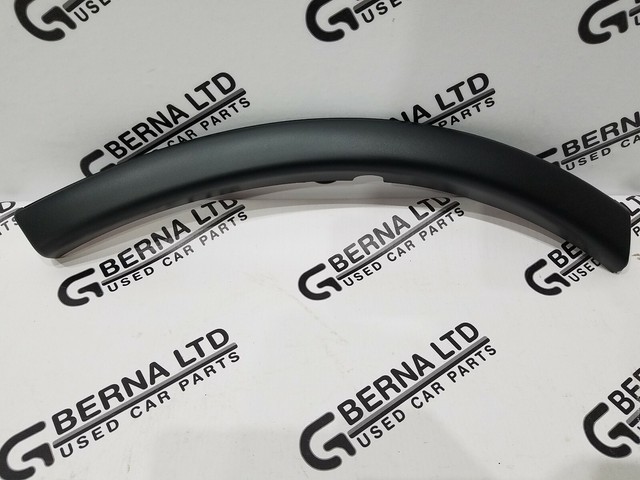 Mitsubishi Outlander 4wd 2014-2019 Moulding Front Bumper Left Side LH ...