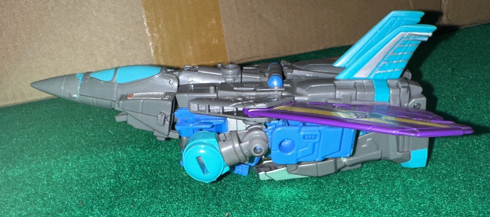 transformers potp power of the primes blackwing (darkwing) complete | eBay