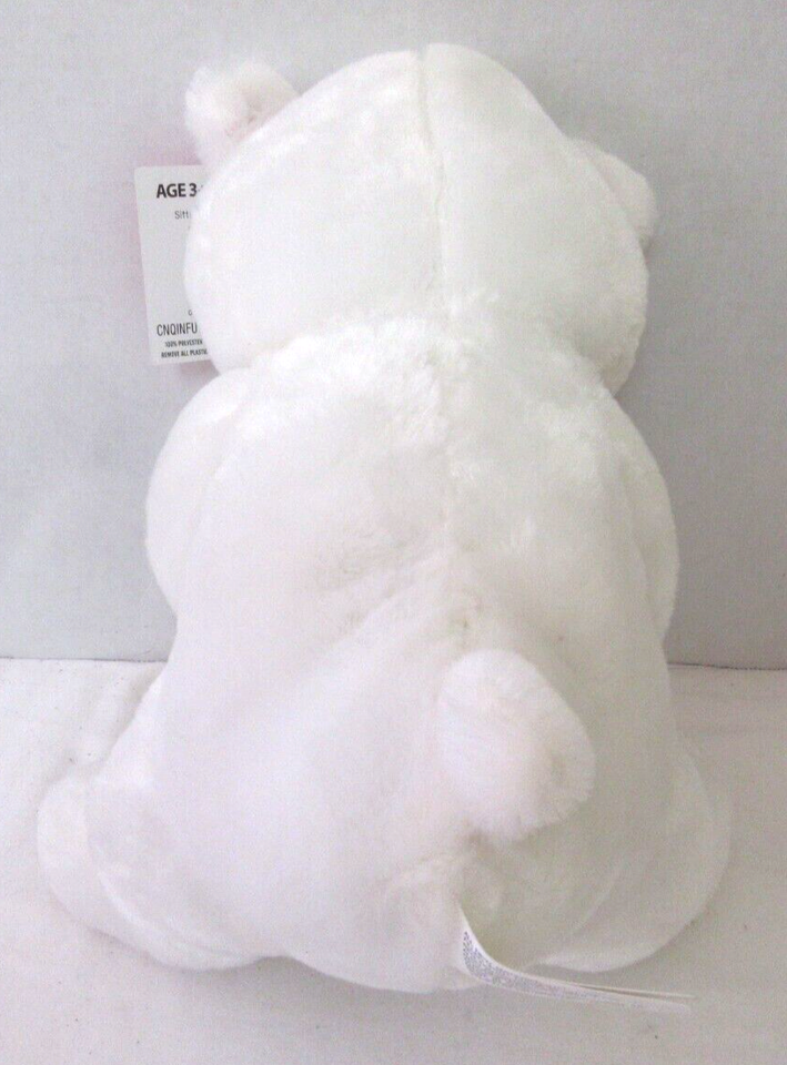 LOVE IS IN THE AIR PLUSH BEAR W/ ROSE | eBay