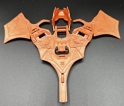 Vintage 1996 Batman Forever Kenner Night Flight Batman Wing Accessory ...