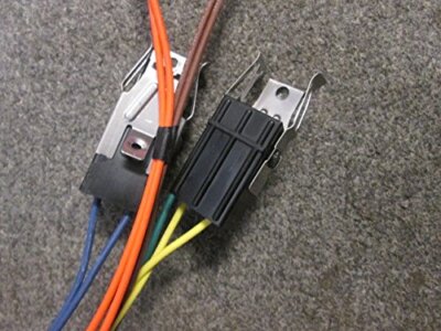 Electrolux 316580400 Frigidaire Range/Stove/Oven Wire Harness by ...