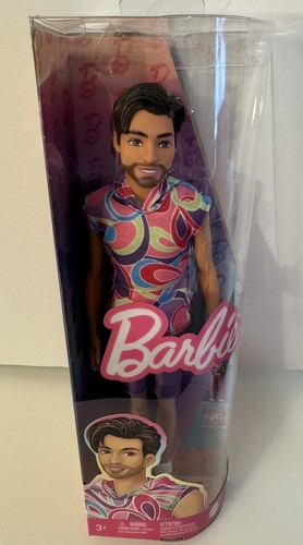 BARBIE NEW RELEASE KEN DOLL #227 COOL BEARD & HAIR INSPIRED FROM TOTAL ...