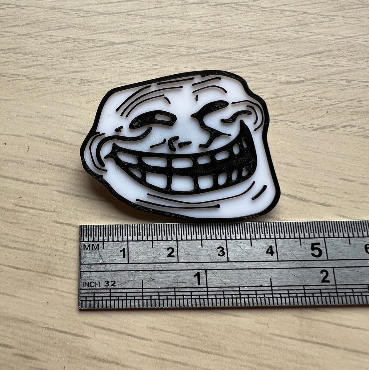 Pin Memes Divertidos De Trolls