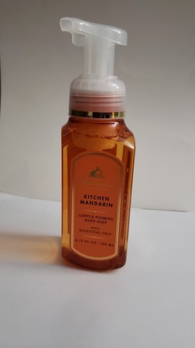 kitchen mandarin Gentle Foaming Hand Soap. | eBay