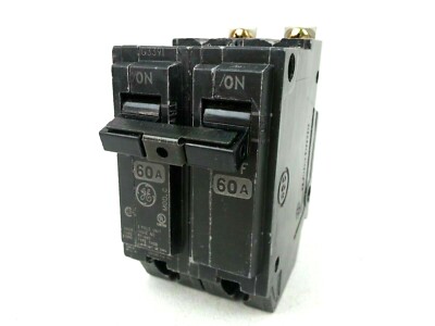 THQB2160 General Electric Circuit Breaker | eBay