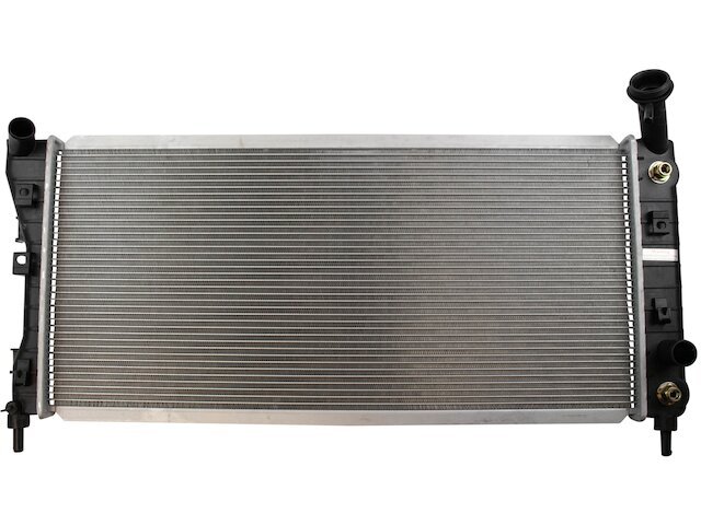 TRQ 13WH68T Radiator Fits 2004-2005 Chevy Impala Radiator Radiator | eBay