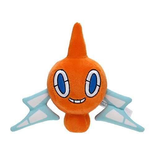 Pokemon center original stuffed toy Pokémon fit Rotom | eBay