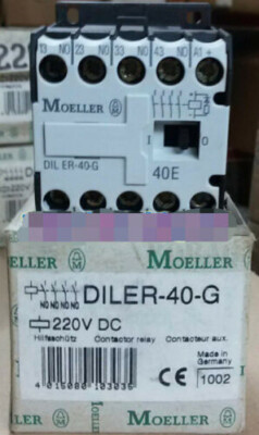 1PC NEW EATON MOELLER DILER-40-G 220VDC free shipping | eBay