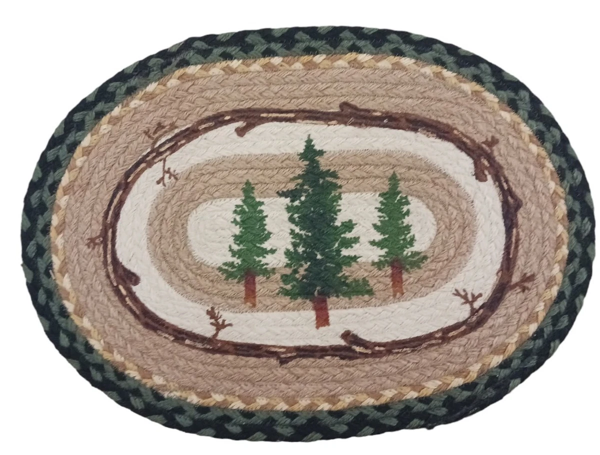 Capitol Earth Rugs Placemats | Bryont Blog