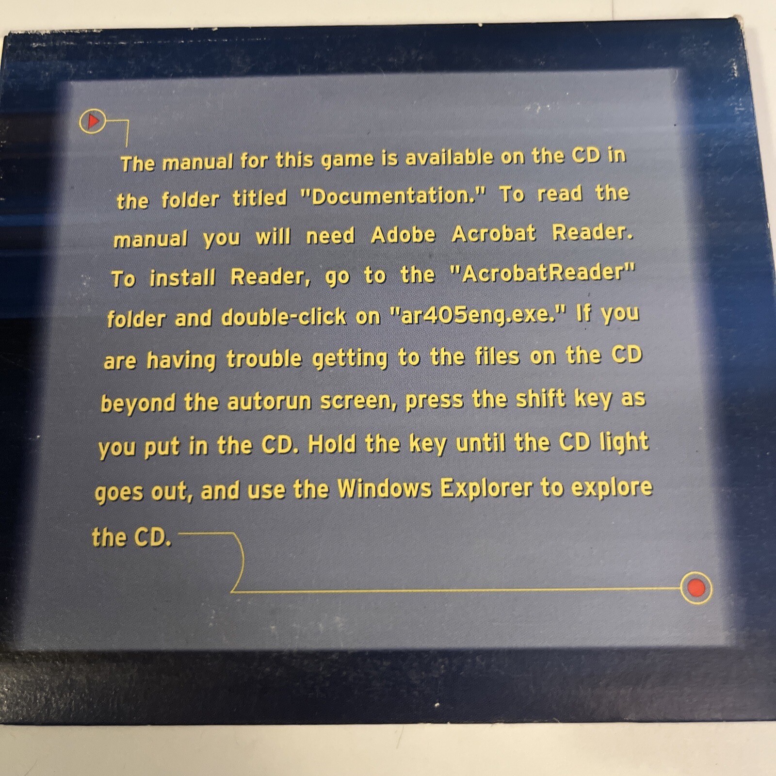 Thief The Dark Project Platinum Collection Eidos PC Game | eBay