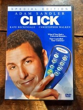Click (DVD, 2006, Special Edition) for sale online | eBay