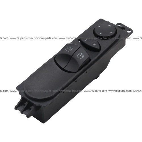 Master Window Switch for 4 Windows LH Fit 06-14 Mercedes, Dodge ...