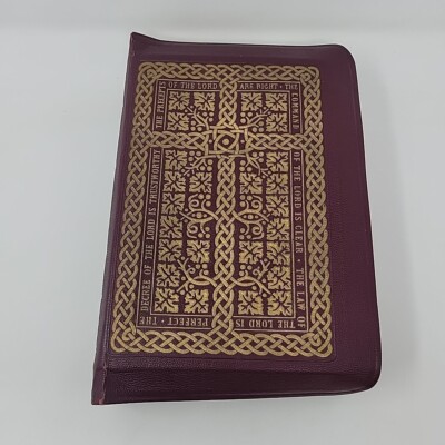 HOLY BIBLE Holy Trinity Edition of the Catholic Bible, 1951 The ...