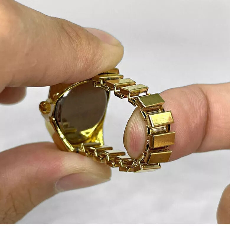 GOMIA Ring Watch | eBay