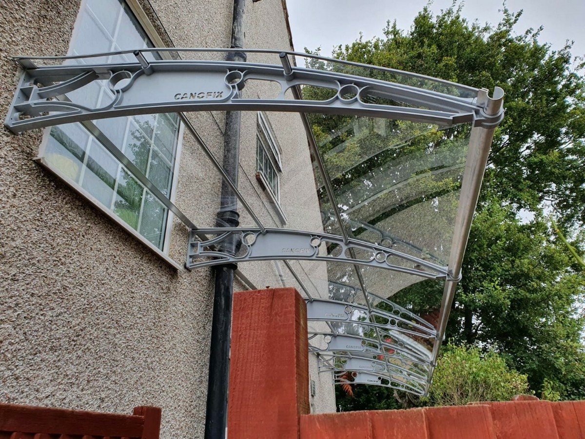 Cantilever Canopy Design Cantilever Monopitch Canopies | Canopies By