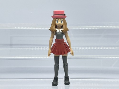 Pokemon Monster Collection Serena Tomy Figure 2014 C040 | eBay