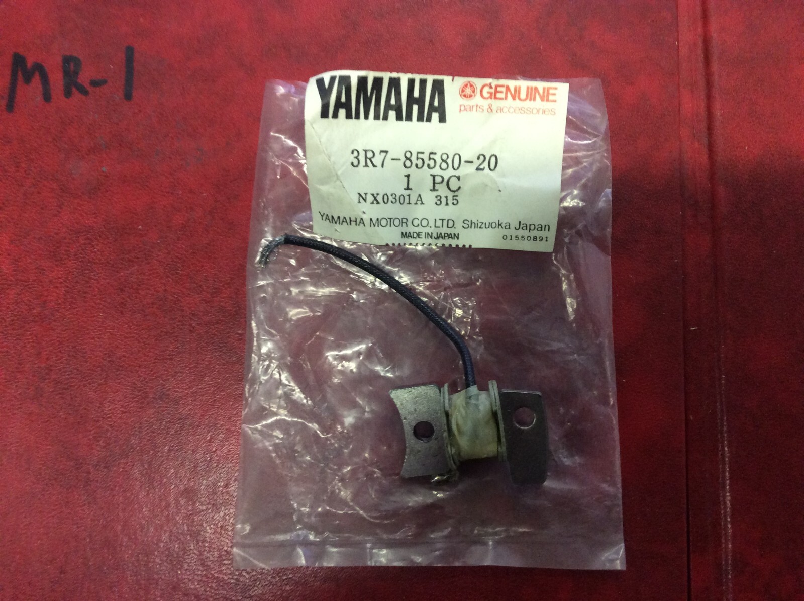 GENUINE YAMAHA PARTS PULSER COIL IT250G 1980 3R7-85580-20 | eBay Australia
