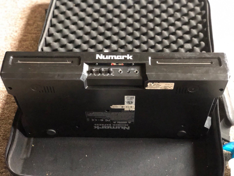 Numark Mixdeck Express Cdj | eBay