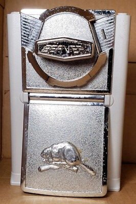 BEAVER VENDING MACHINE $.50 COIN MECH AND DROP CHUTE ASSEMBLY--PARTS--2 ...