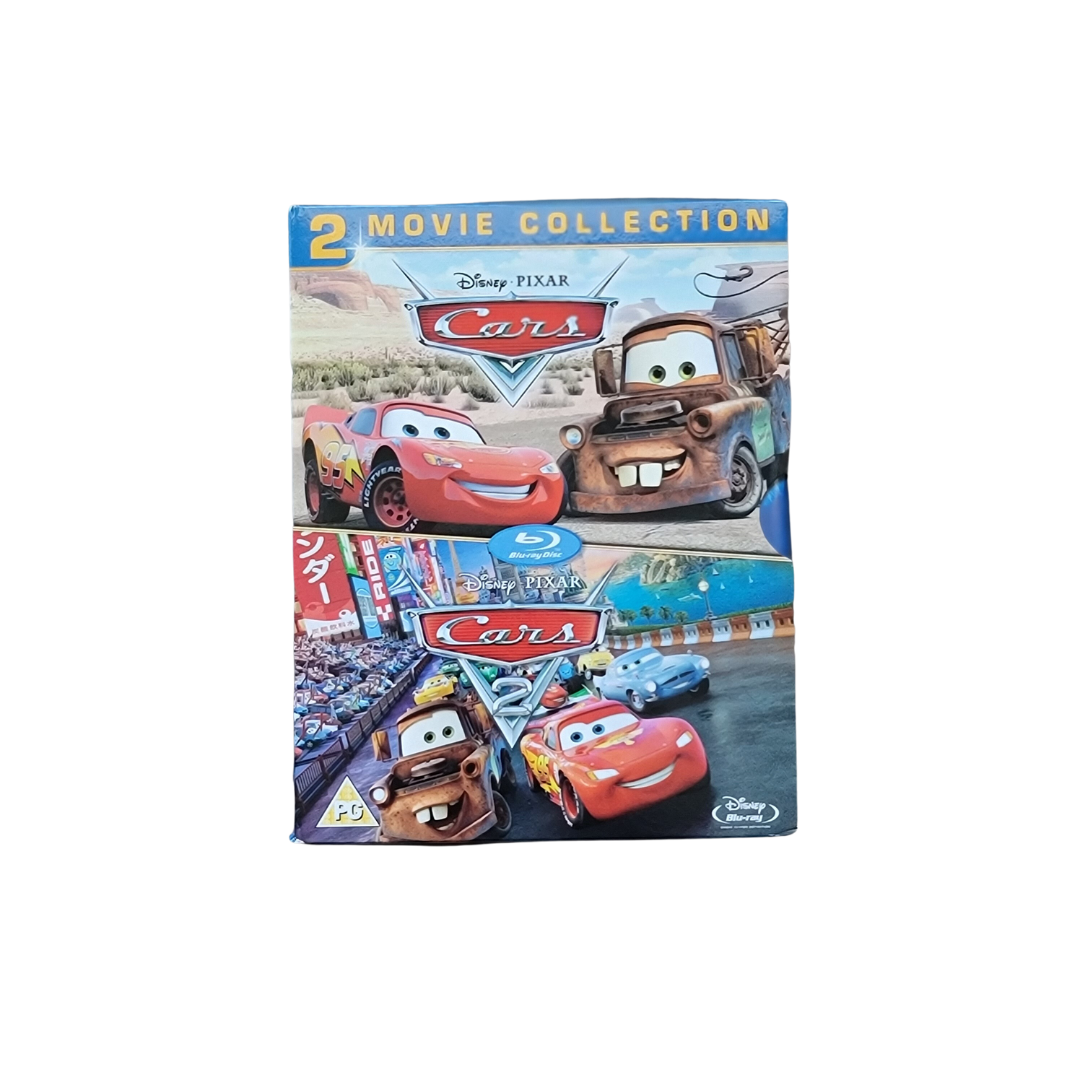 Cars The Movie 2 Full Movie