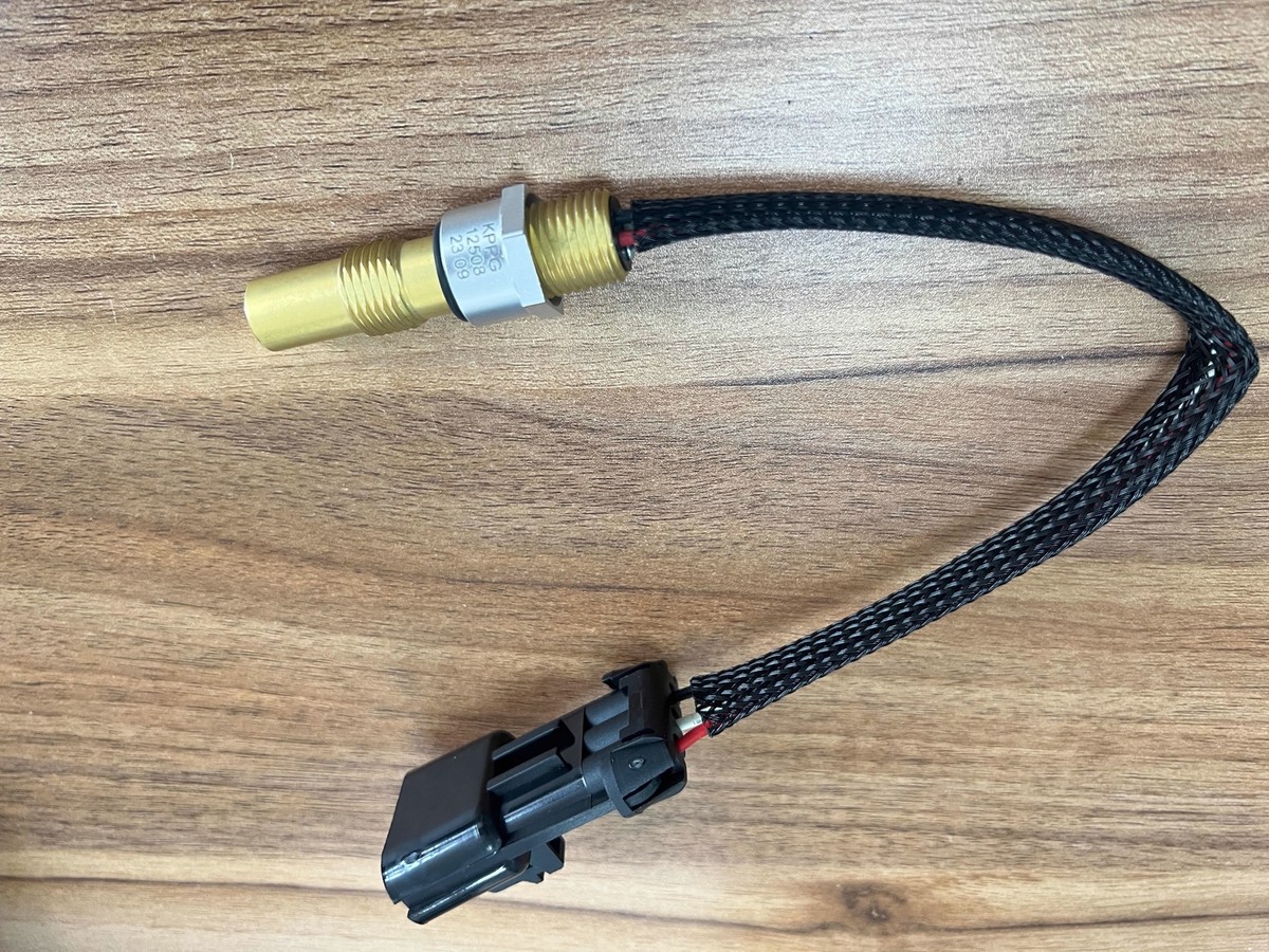 Typespeed Dutch Fortpro Engine Timing GP Speed Sensor Compatible With