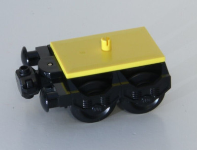 LEGO Train Parts Carriage Bogie Buffer Wheel Assembly 60336 60337 | eBay