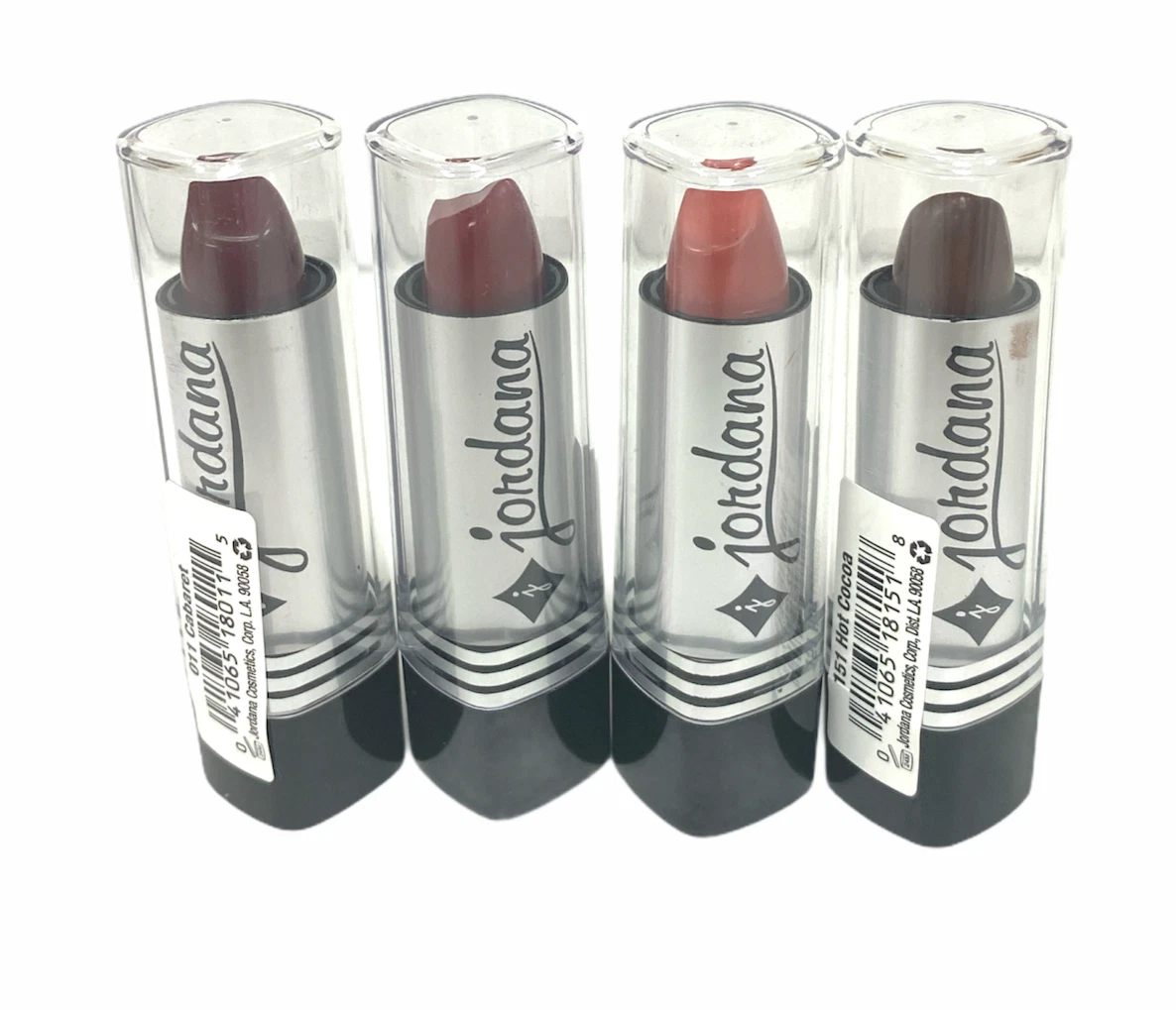 Jordana Makeup