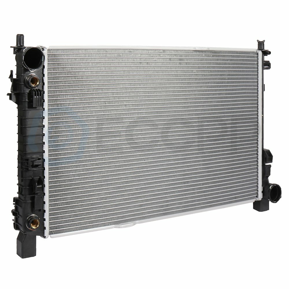 Aluminum Radiator For Mercedes Benz C230 C240 C280 C32 C320 C350 C55 ...