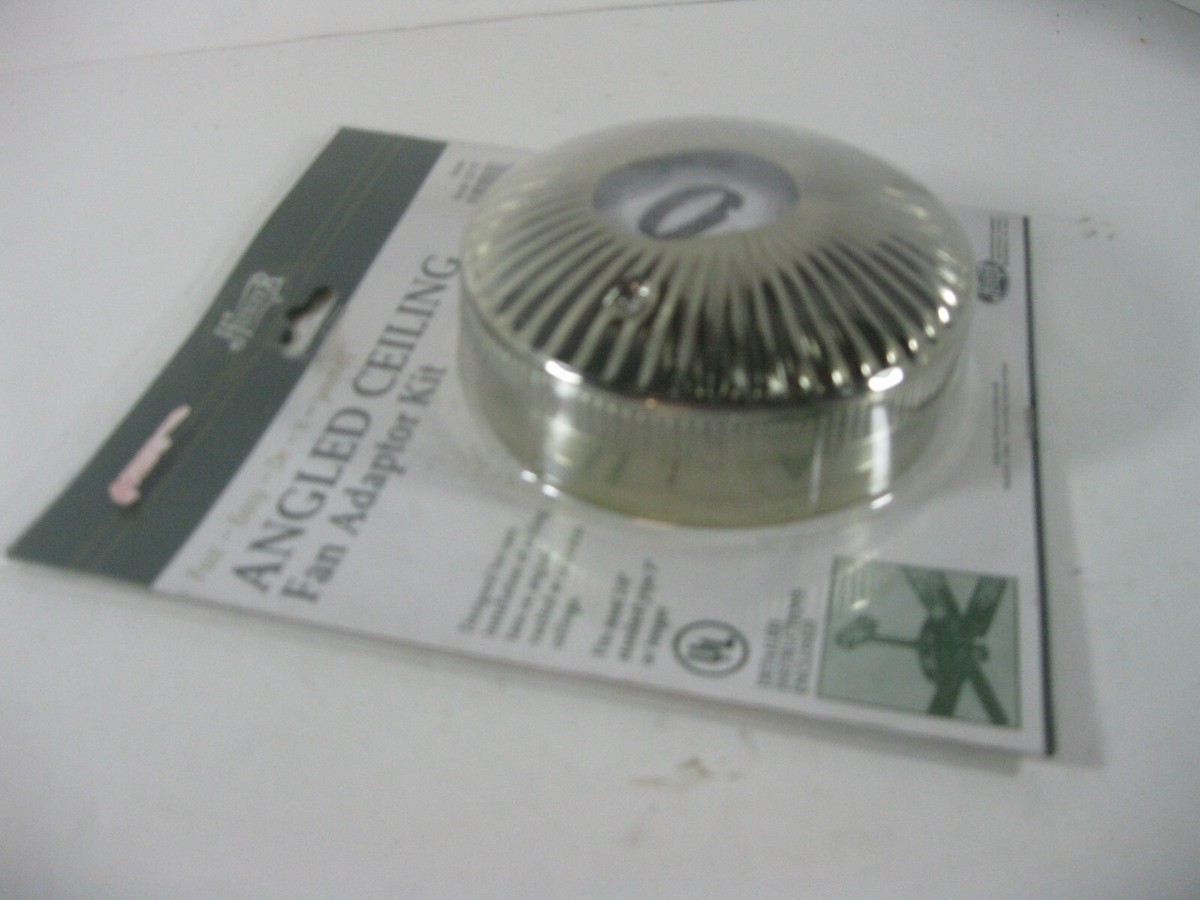 Hunter Sloped Ceiling Fan Adapter | Shelly Lighting