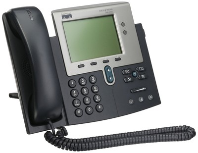 Cisco Unified IP VoIP Phone - CP-7941G | eBay