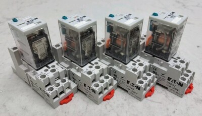 Relays - Ice Cube Relay