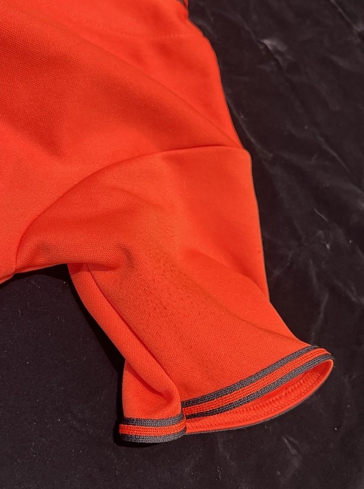 Vtg MLB San Francisco Giants Baseball Jersey Majestic Kids L 45 | eBay