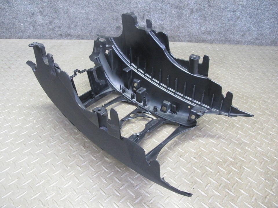 11-15 MINI COOPER R60 R61 DASH CENTER CONSOLE TRIM COVER PANEL 9804938 ...