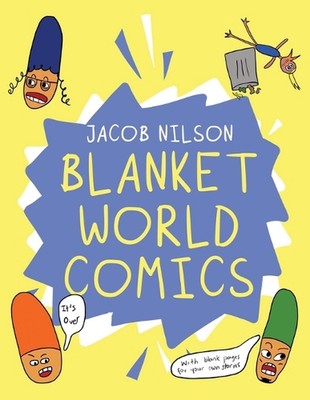 Blanket World Comics by Jacob Nilson Paperback Book 9781963844054| eBay
