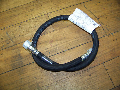 Volvo Hydraulic Hose 35 1/2" OAL 21070714 New | eBay