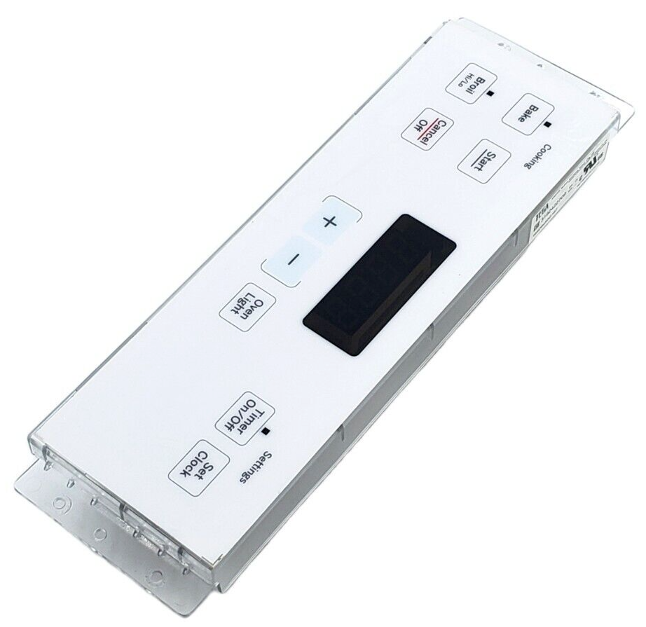 Genuine GE Range Control Board 164D8450G167 Same Day Shipping & 60 Days ...