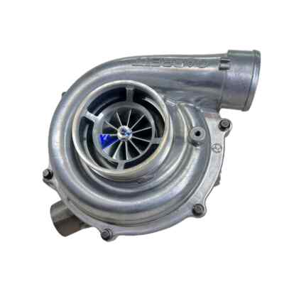 KC 10 Blade Stage 1 Jet Whistle Turbo For 2003-2007 Ford 6.0L ...