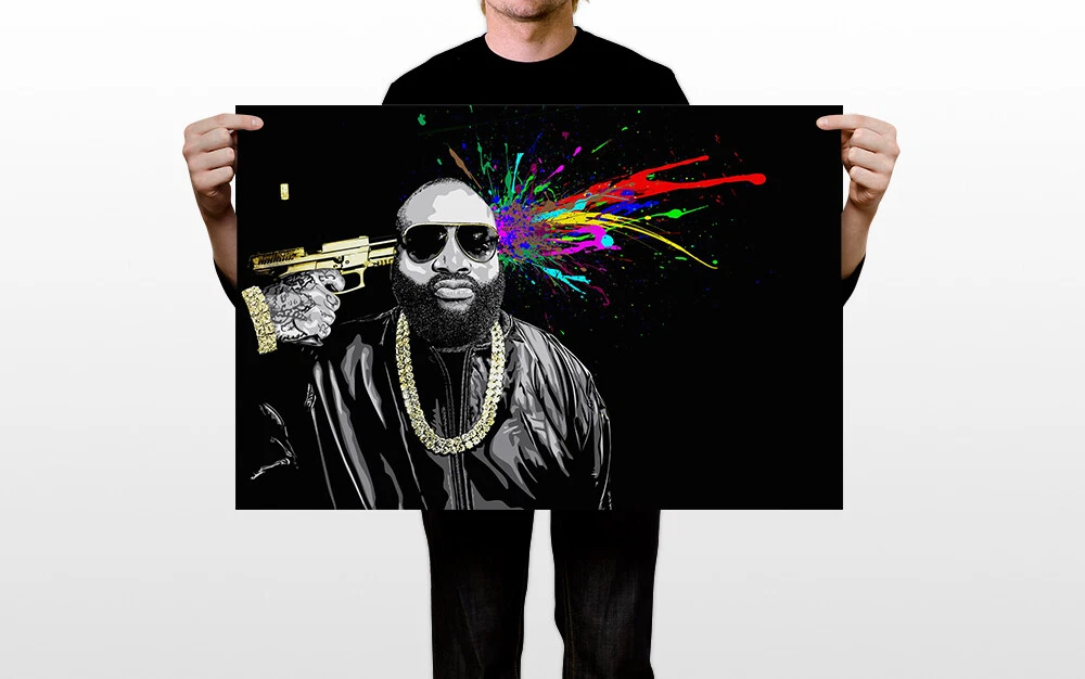 Rick Ross Mastermind Cover