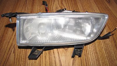 SAAB 9-3 FOG LIGHT LH 99-03 OEM DRIVER | eBay
