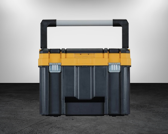 DeWALT TSTAK DWST17814 Tool Box , Heavy Duty with Long Handle | eBay