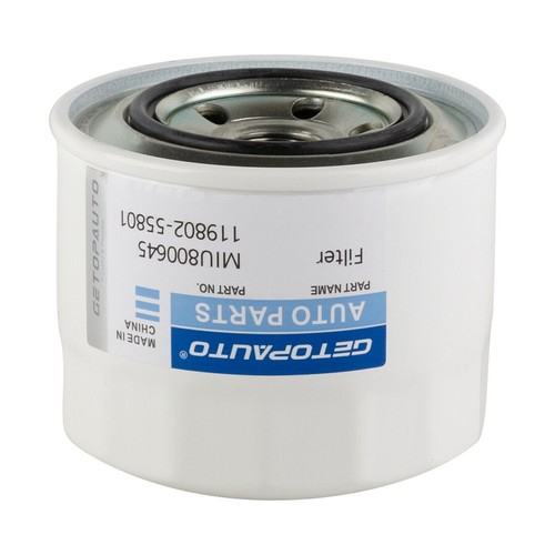 MIU800645 Fuel Filter For John Deere 997 1445 1545 1565 2520 2720 3120 ...