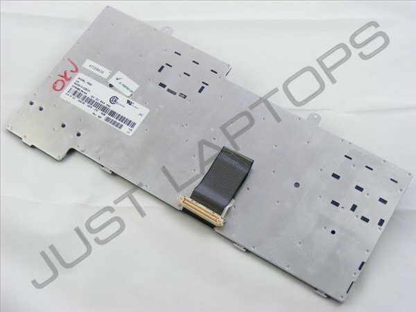 Genuine Original Dell Precision M60 US International English QWERTY ...