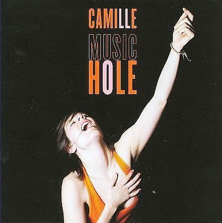 Camille : Music Hole CD (2008) 5099920695927| eBay