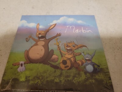 MARBIN - MARBIN NEW CD 884501169523| eBay