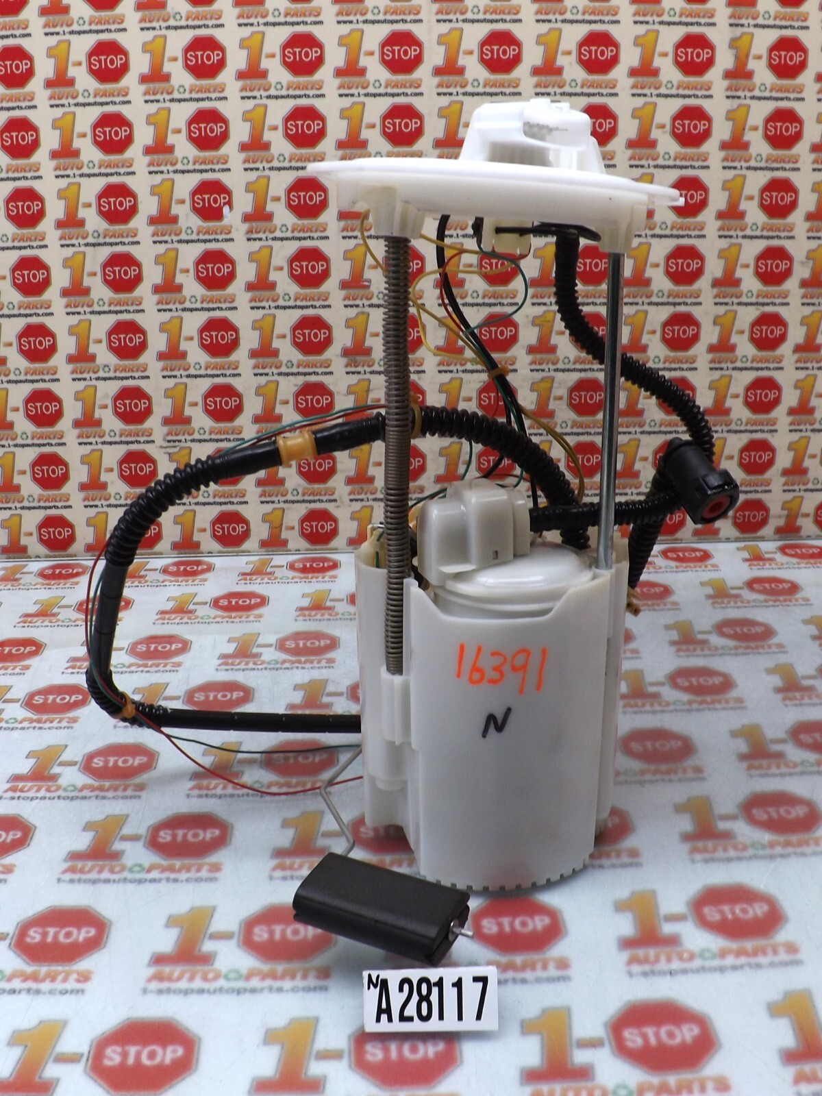 2014-2020 NISSAN ROGUE 2.5L FUEL GAS PUMP ASSEMBLY 17040-4BA0C OEM | eBay