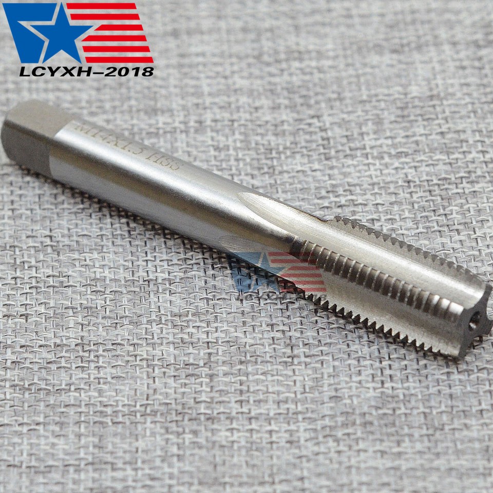 High Quality M14 X 1.5mm HSS Metric Tap and Die Set Right Hand Thread ...